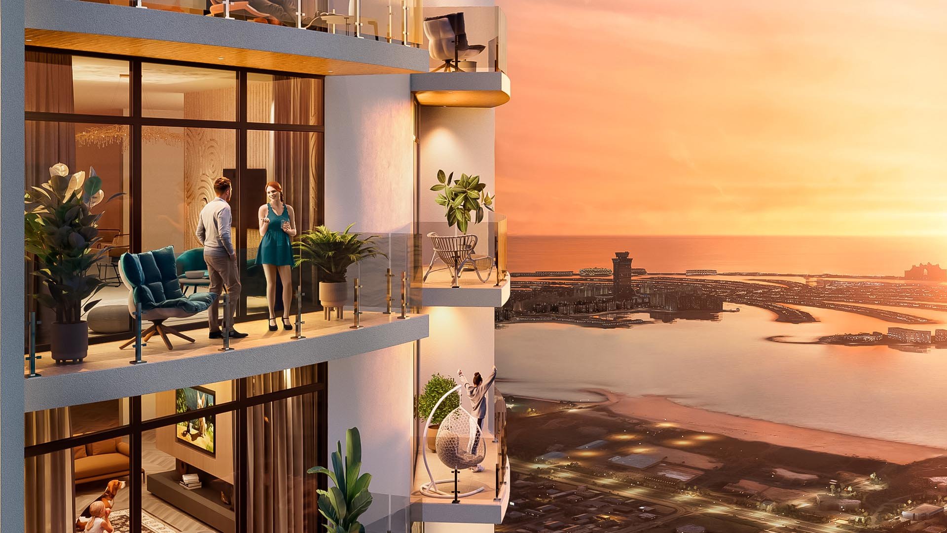 BILTMORE RESIDENCES off-plan in Al Sufouh, Dubai, UAE № 276441: prices, floor plans, special ...