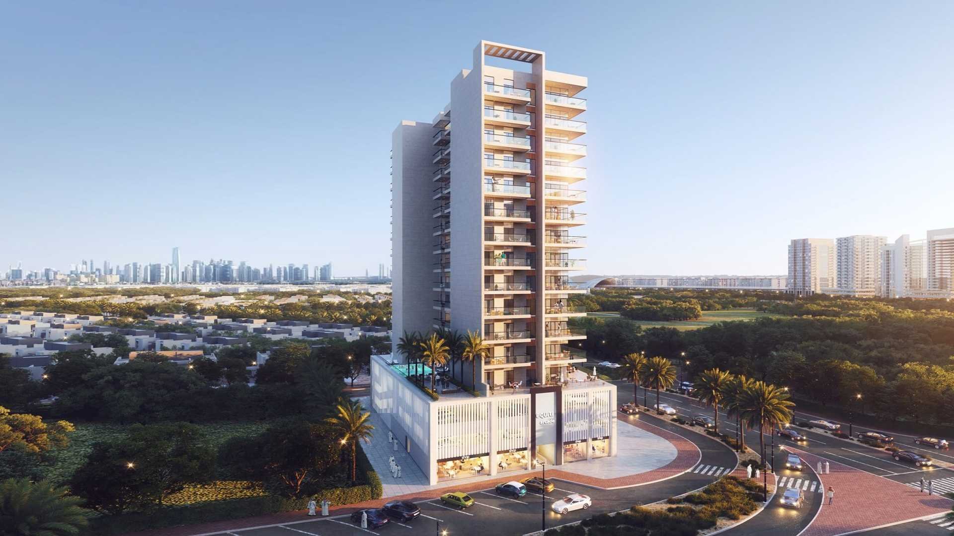 EQUITI ARCADE off-plan in Al Furjan, Dubai, UAE № 266853 from «Refine ...