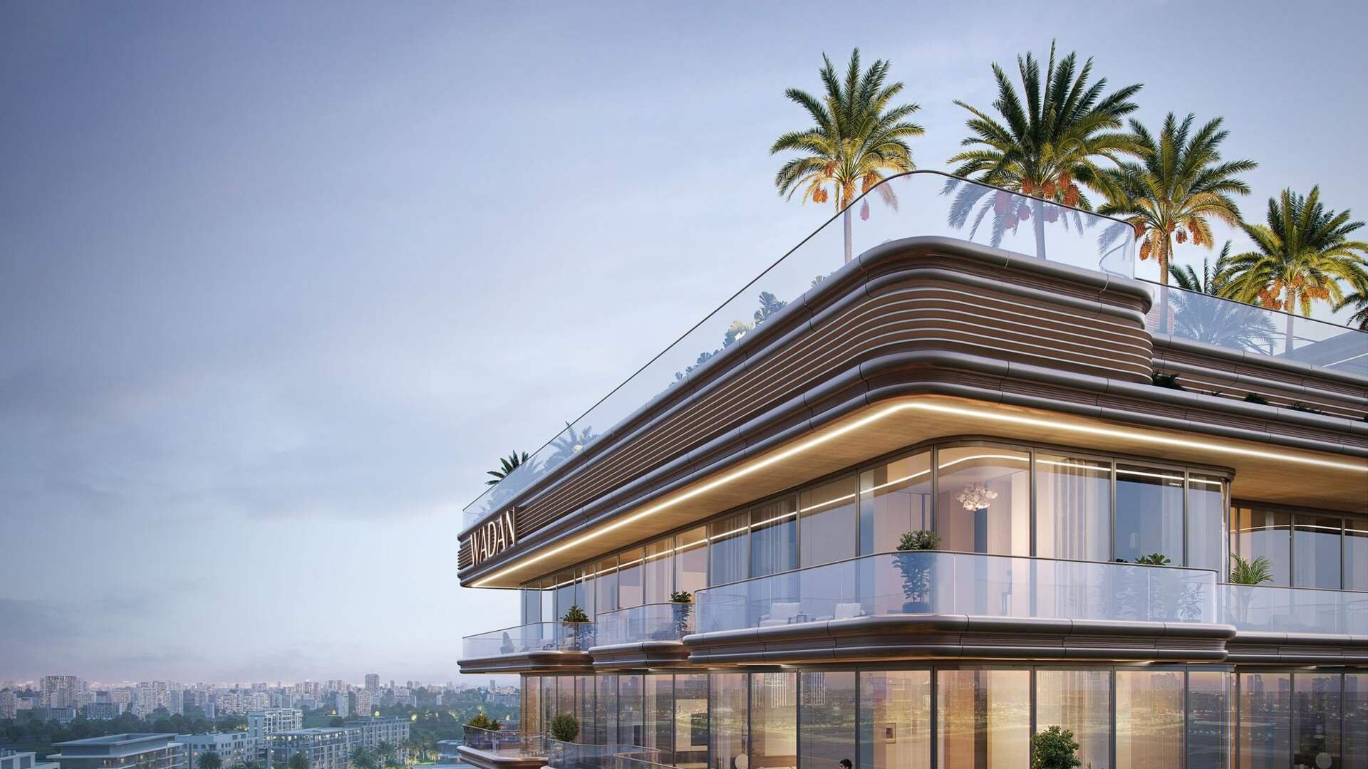 Seraph by Wadan off-plan in Dubai Land, UAE № 640958: prices, floor plans, special offers ...