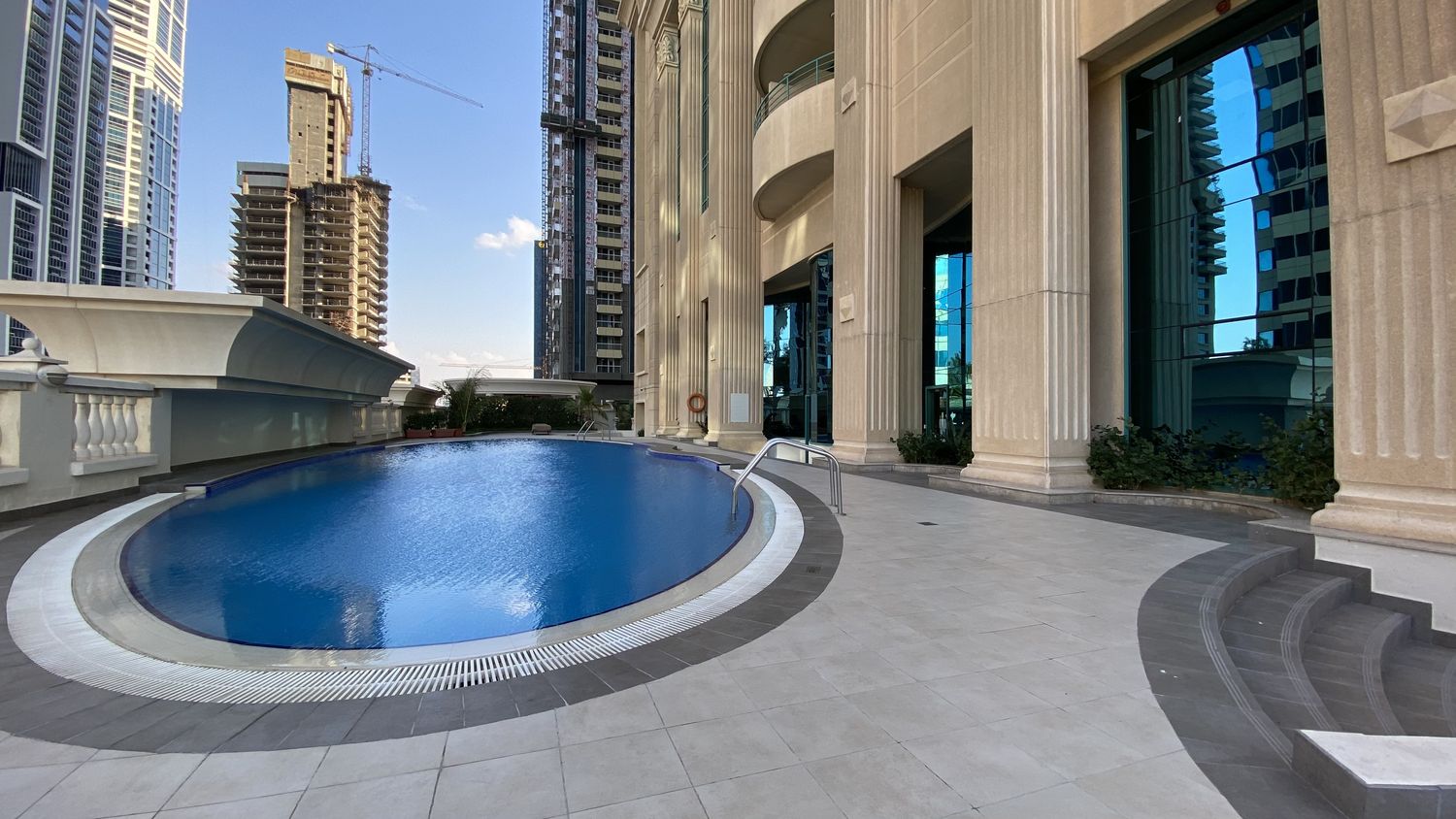 MARINA CROWN off-plan in Dubai Marina, UAE № 80482 from «Emaar ...