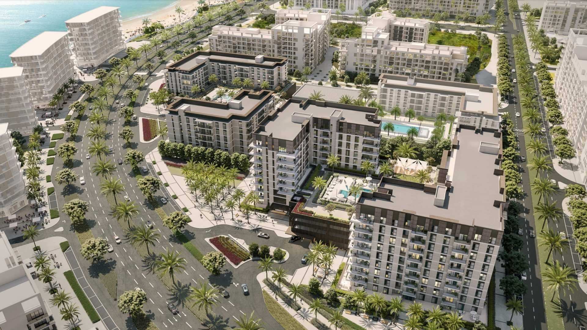 MARYAM ISLAND in Maryam Island, Sharjah, UAE № 237141 from «Eagle Hills ...