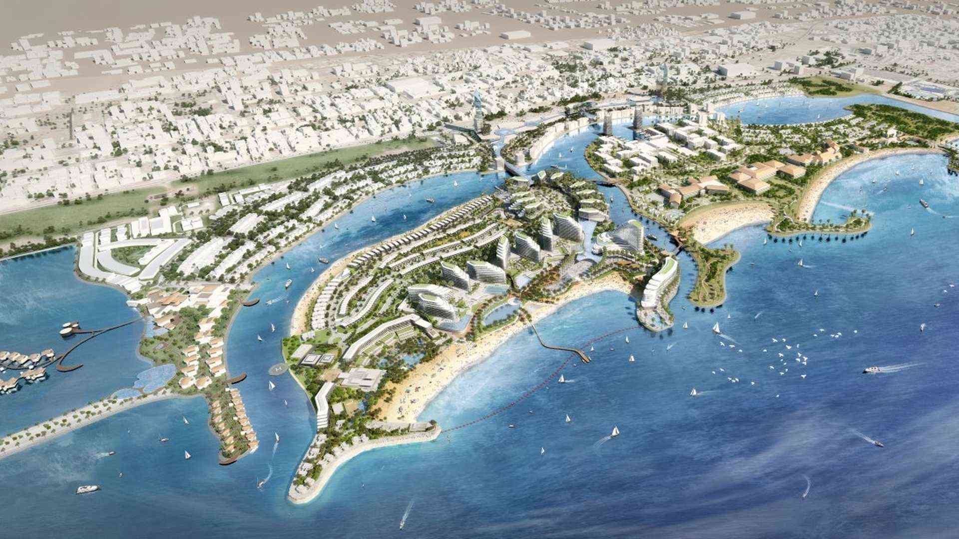 NASIM LOFTS off-plan in Mina Al Arab, Ras Al Khaimah, UAE № 298530 from ...