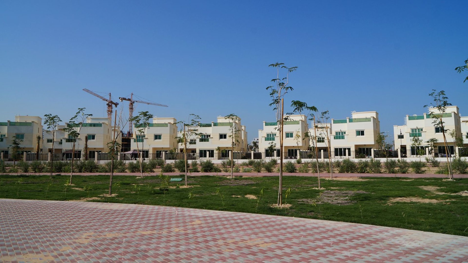 NAKHEEL CIRCLE VILLAS in Jumeirah Village Circle, Dubai, UAE № 294471 ...