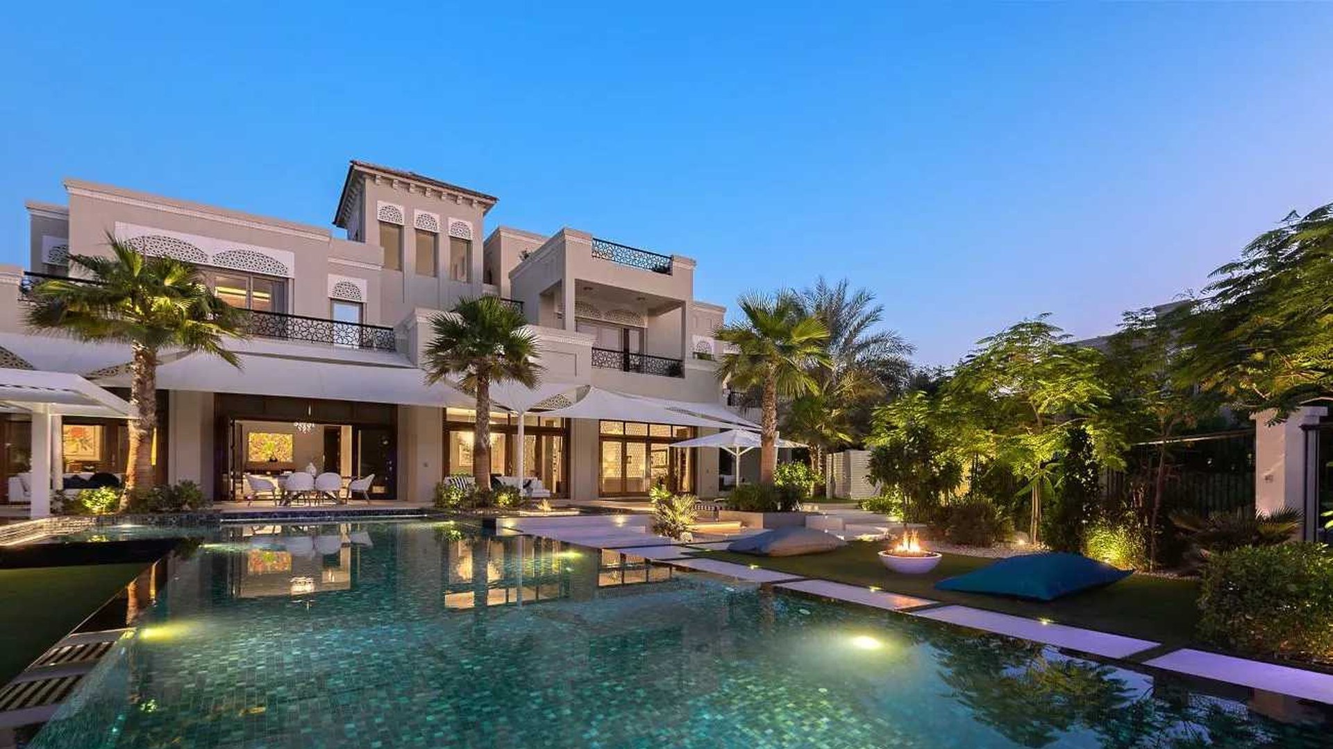 THE RESERVE in Al Barari, Dubai, UAE № 366270 from «Al Barari ...