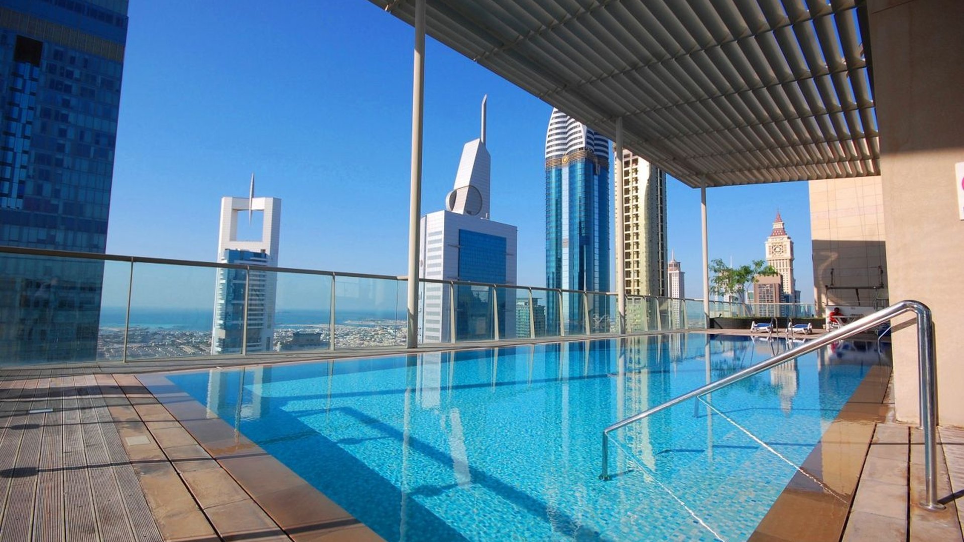 LIBERTY HOUSE TOWER in DIFC, Dubai, UAE № 240322 from «ETA ASCON Star ...