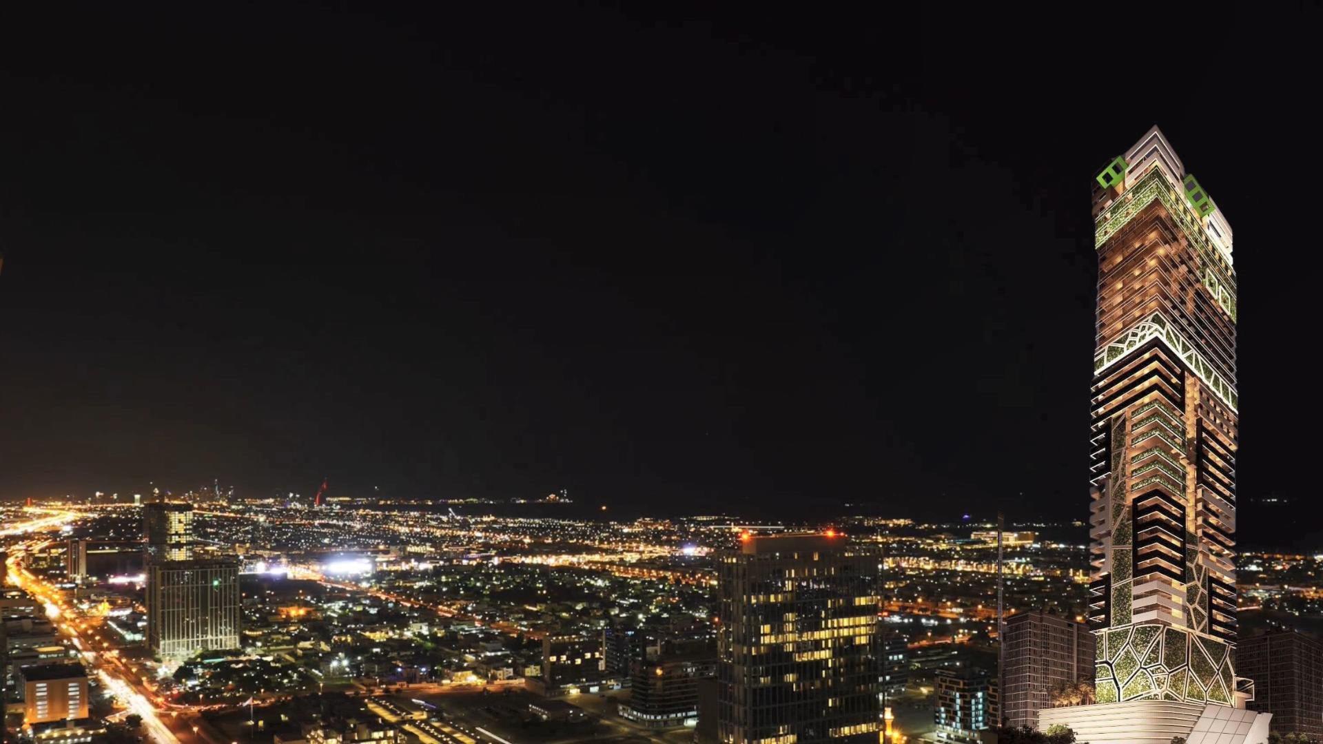 TRANQUIL WELLNESS RESIDENCES off-plan in Jumeirah Village Triangle ...