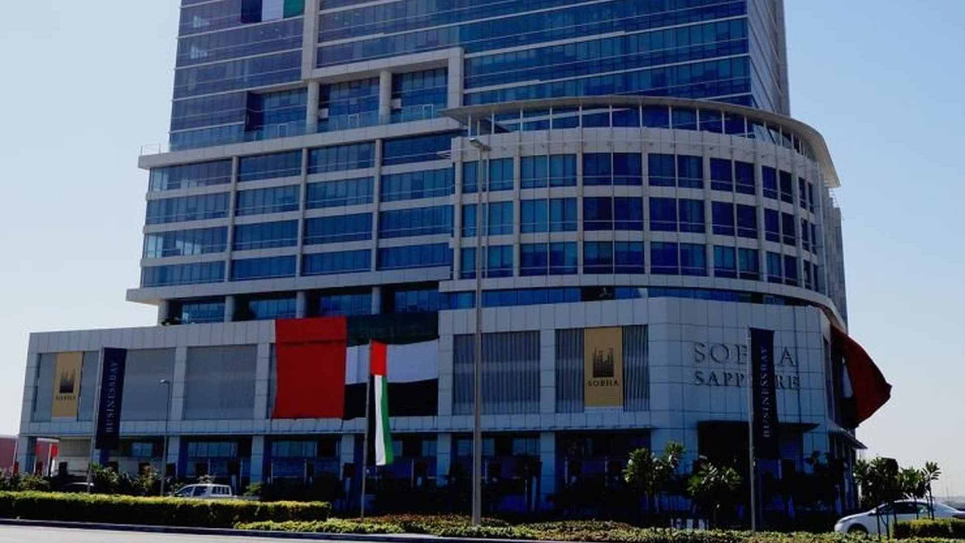 SOBHA SAPPHIRE TOWER in Business Bay, Dubai, UAE № 266121 from «Sobha Group»: prices, floor ...