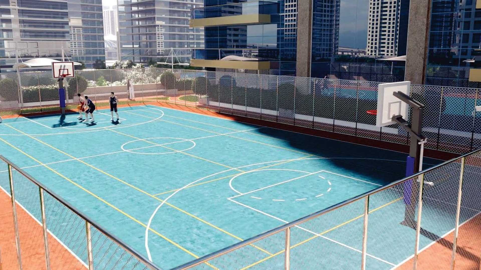 ЖК ORRA THE EMBANKMENT в Джумейра Лейк Тауэрс, Дубай, ОАЭ № 291929 от ...