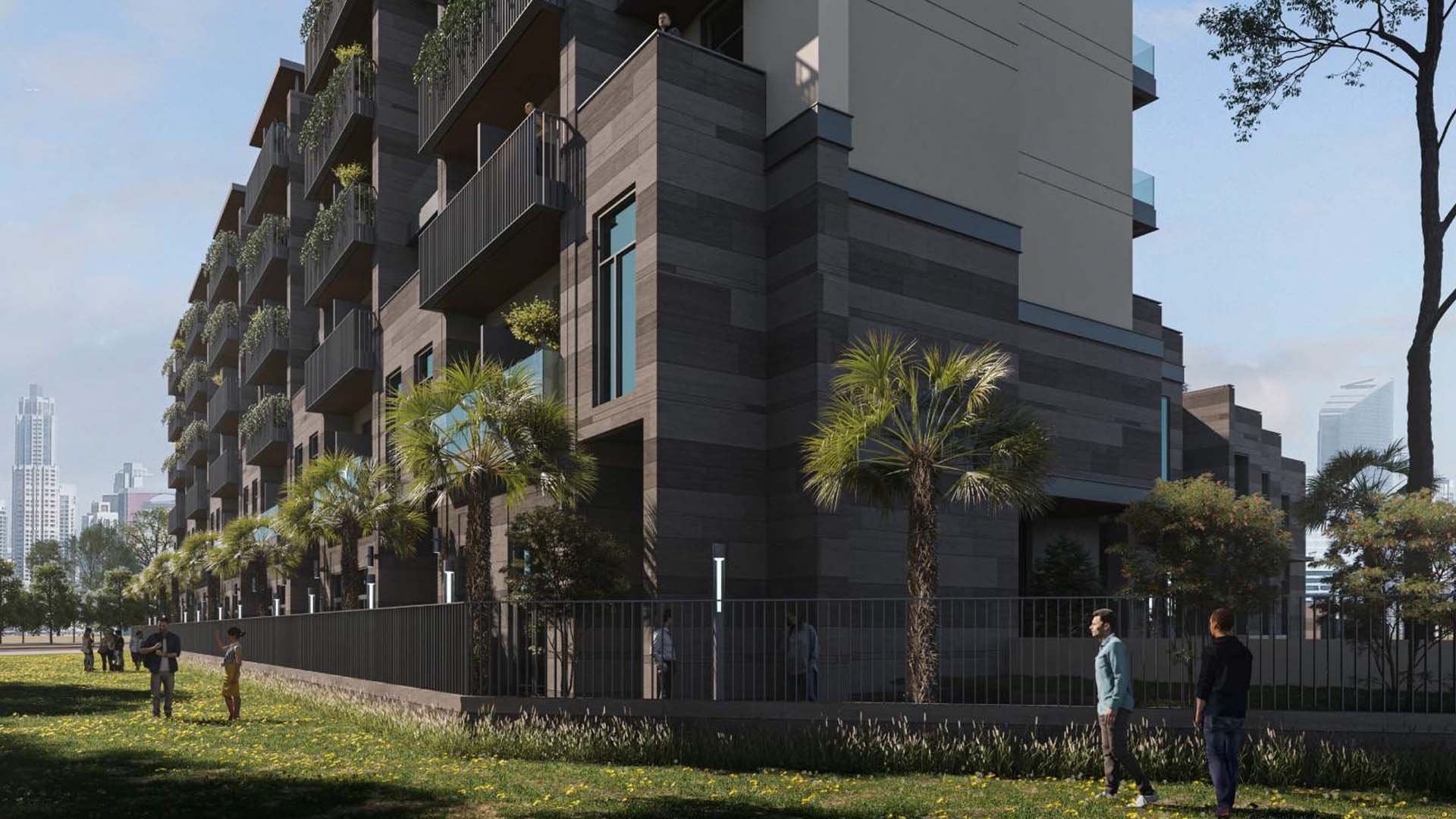 阿联酋 Dubai Rukan开发项目 RUKAN RESIDENCES, 编号280811 | Emirates.Estate