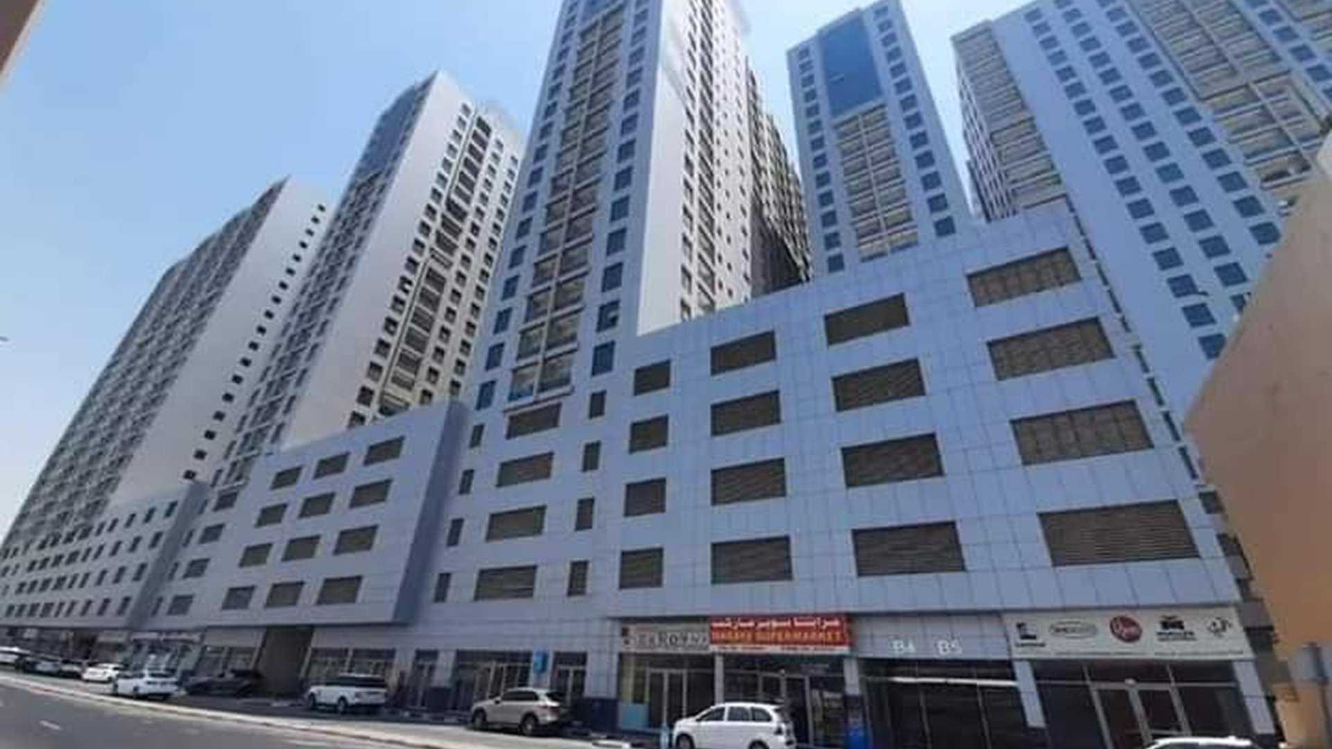 CITY TOWER in Al Naemiyah, Ajman, UAE № 253764 from «Aqaar Properties ...