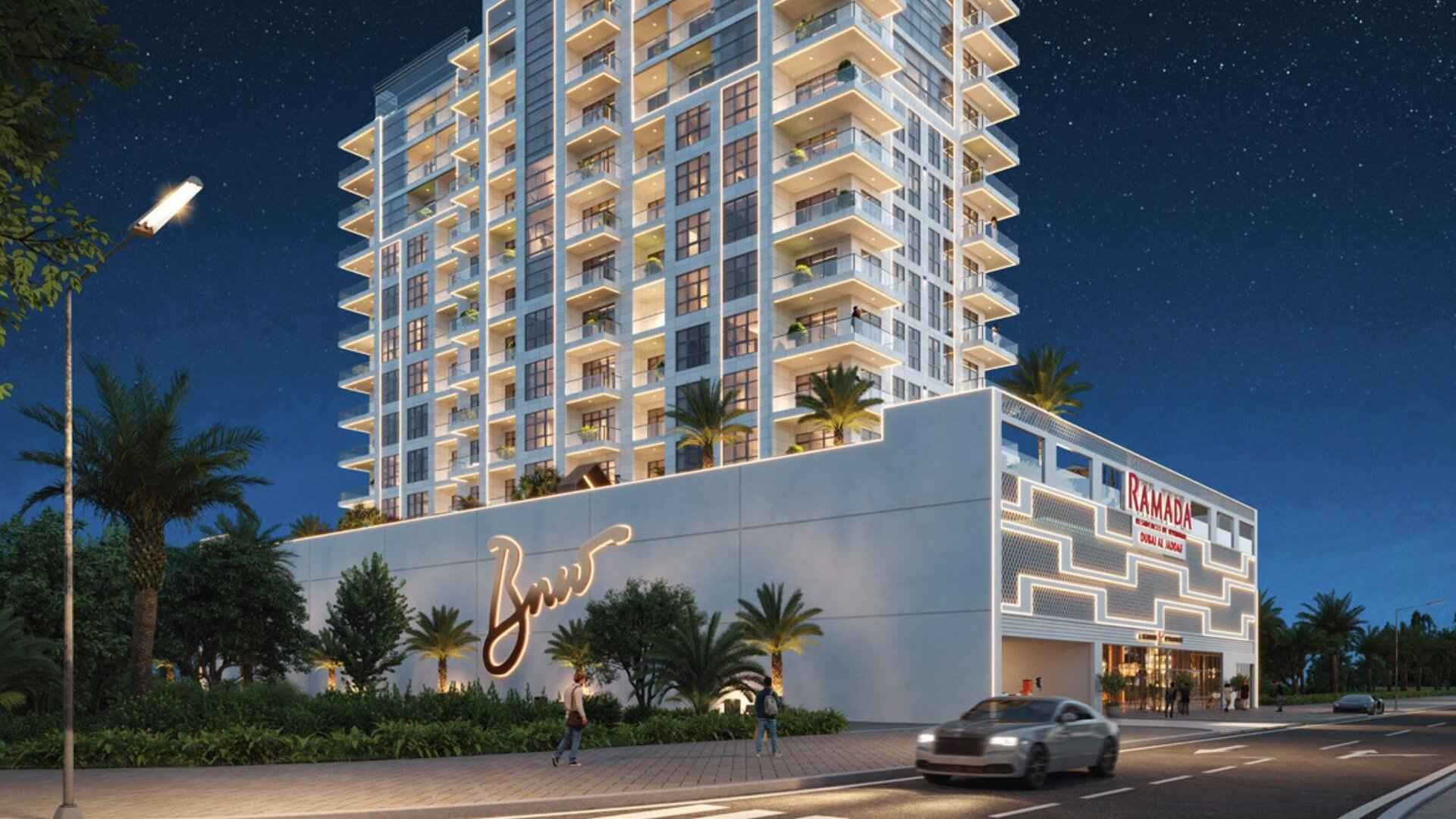 Ramada Residences by Wyndham off-plan in Dubai Design District, UAE ...