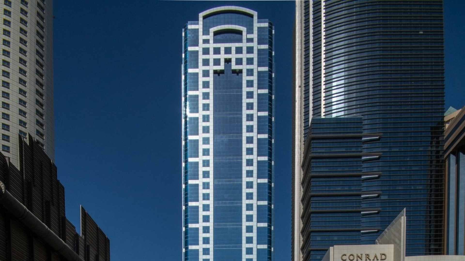 API WORLD TOWER in World Trade Center, Dubai, UAE № 266124: prices ...