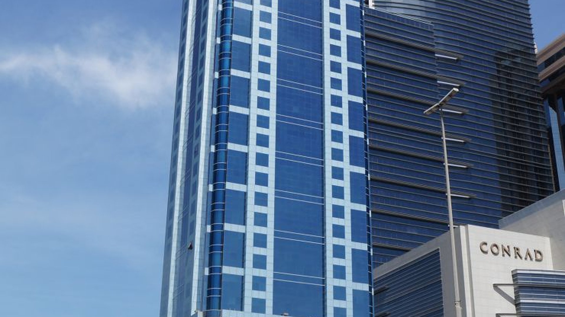 API WORLD TOWER in World Trade Center, Dubai, UAE № 266124: prices ...