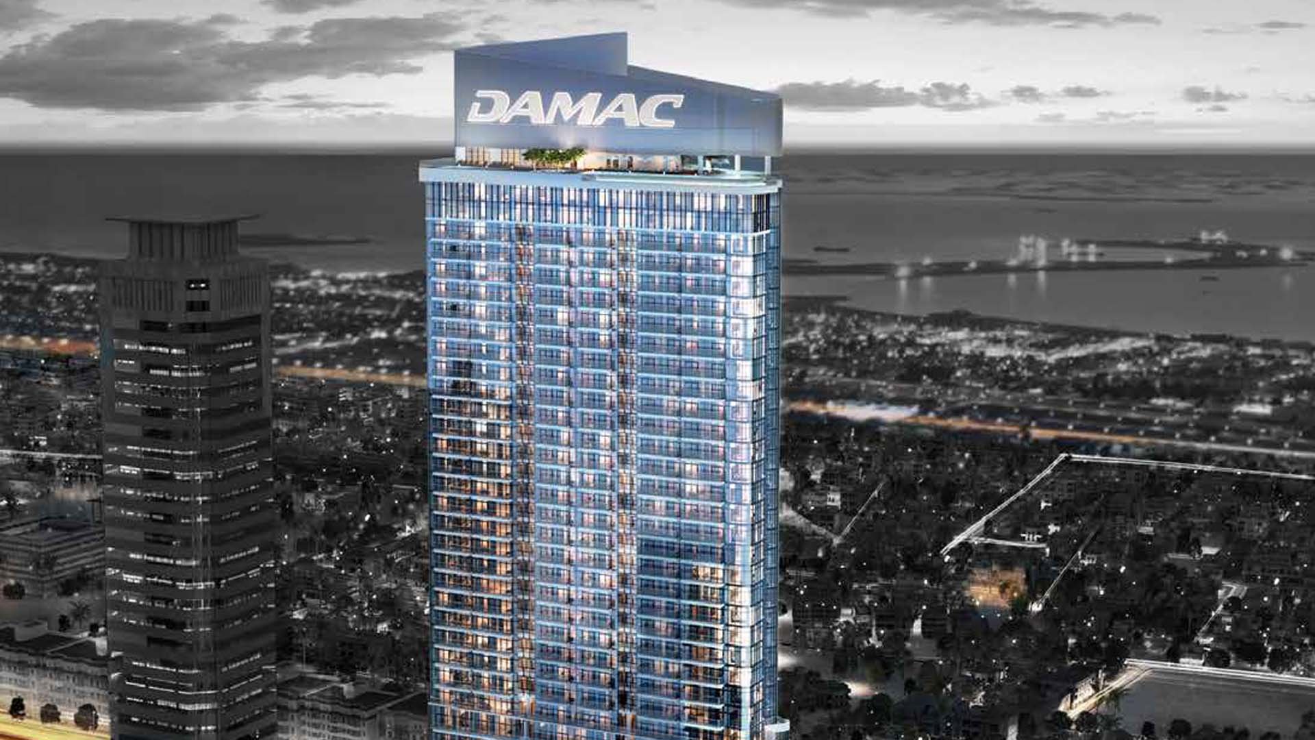 PARAMOUNT TOWER HOTEL & RESIDENCES in Business Bay, Dubai, UAE № 46791 ...