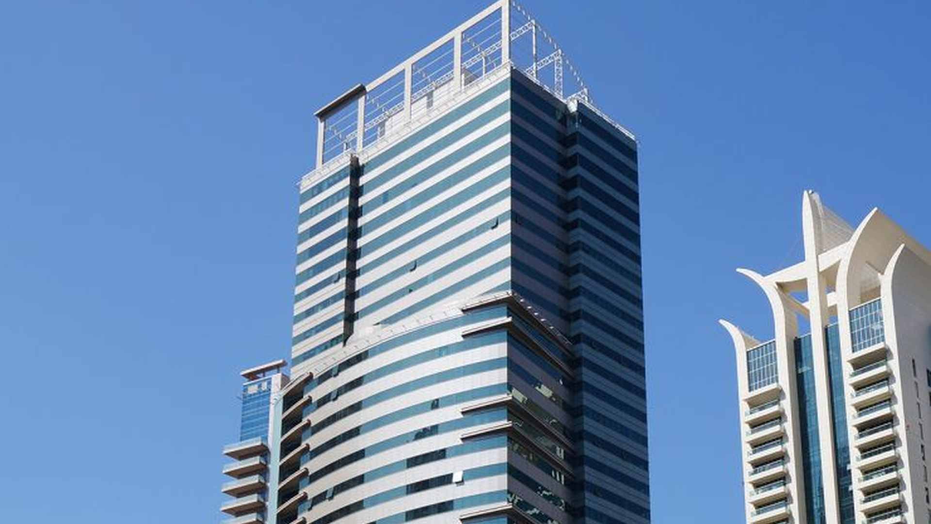 ONE LAKE PLAZA in Jumeirah Lake Towers, Dubai, UAE № 266153: prices ...