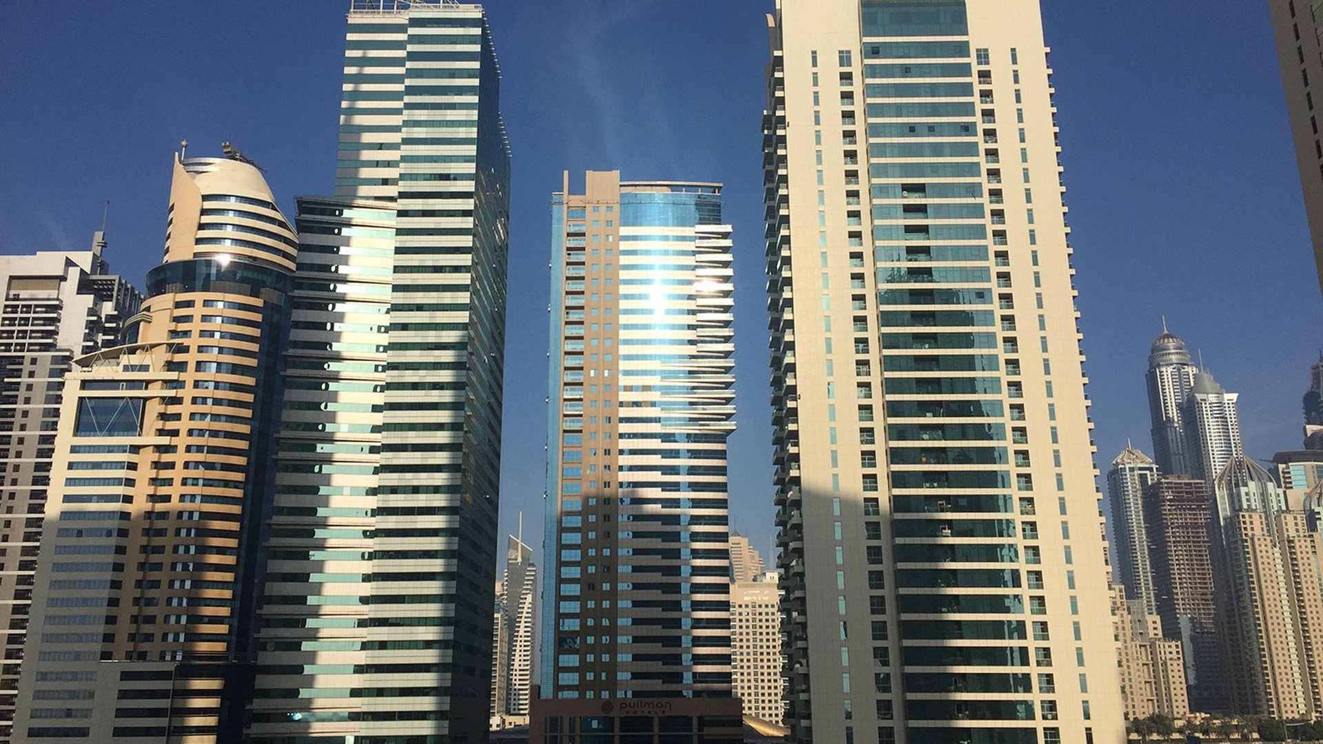 ONE LAKE PLAZA in Jumeirah Lake Towers, Dubai, UAE № 266153: prices ...