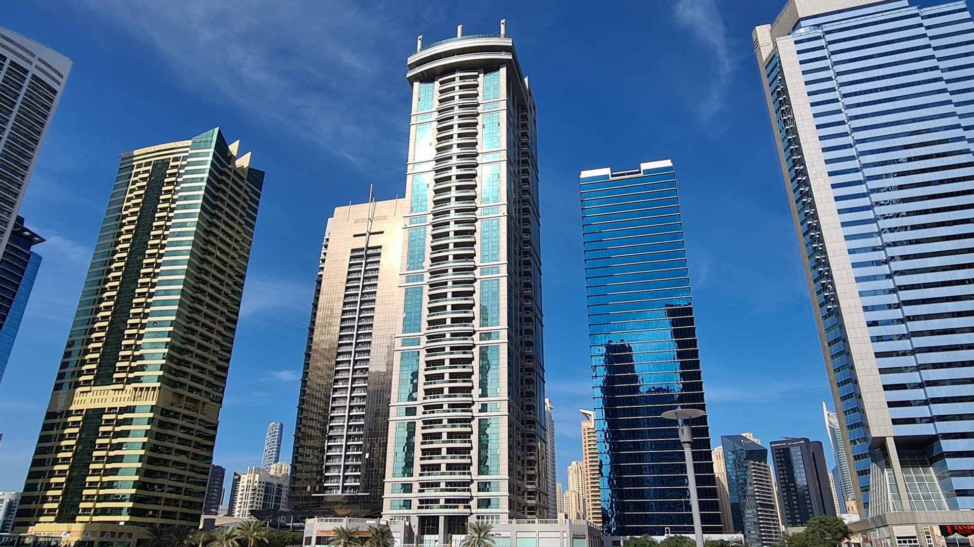 ONE LAKE PLAZA in Jumeirah Lake Towers, Dubai, UAE № 266153: prices ...