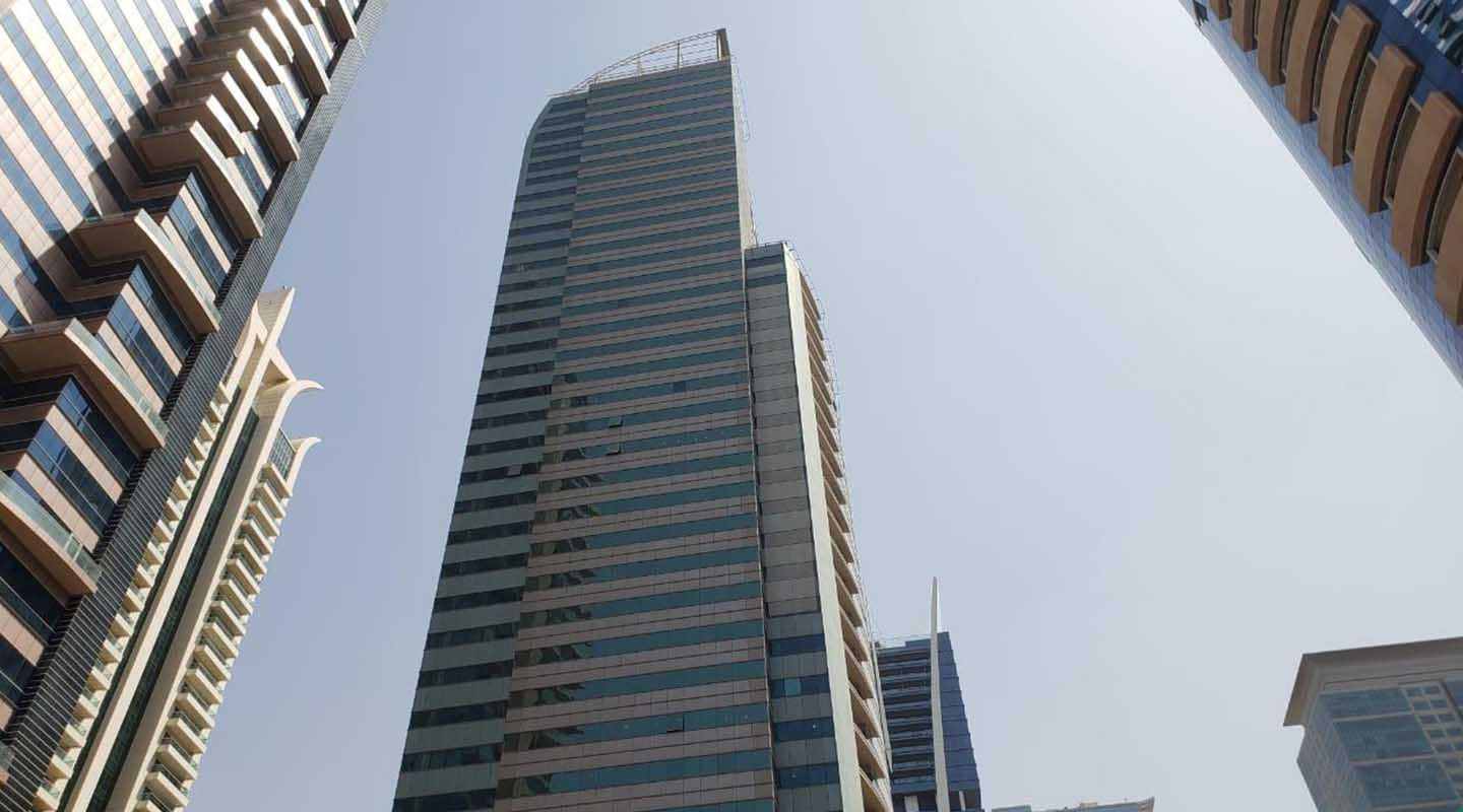 ONE LAKE PLAZA in Jumeirah Lake Towers, Dubai, UAE № 266153: prices ...